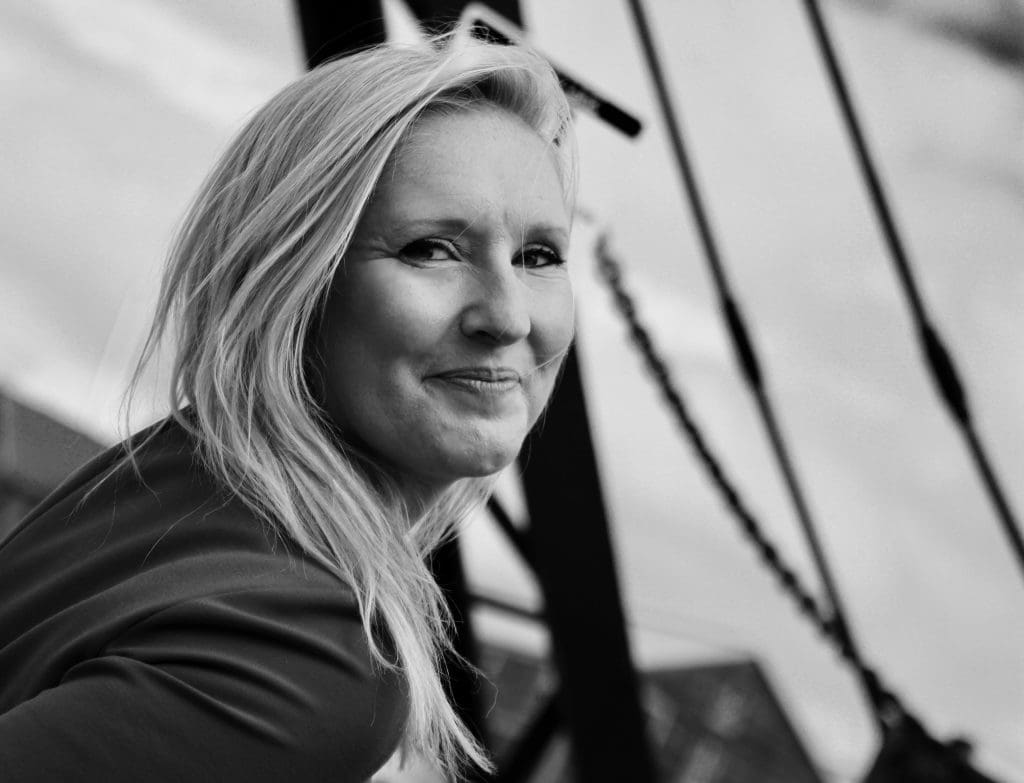 #LeadersWithValues: an interview with Nikki Grigg - TBD Marketing